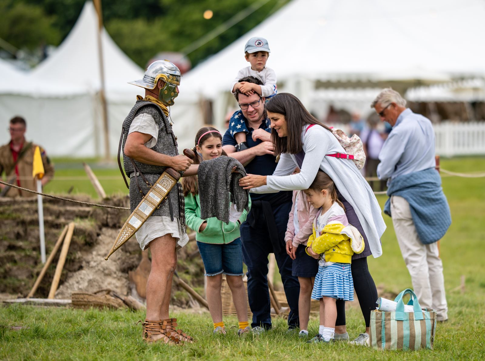 Chalke Valley History Festival 2022 - Visit Wiltshire