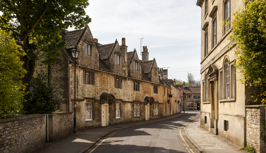 Escape the Everyday in Corsham this Winter