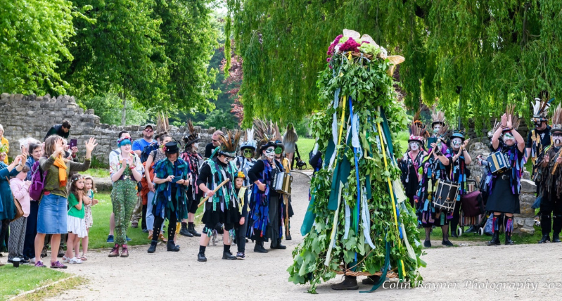 Spotlight On, Mayor at Bradford on Avon - Visit Wiltshire