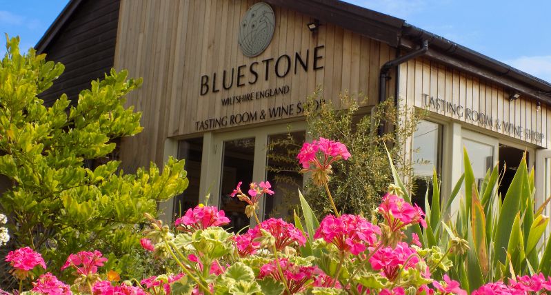 A Visit to Bluestone Vineyards - Visit Wiltshire