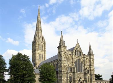 Visit Salisbury - Official Salisbury Tourist Information Site