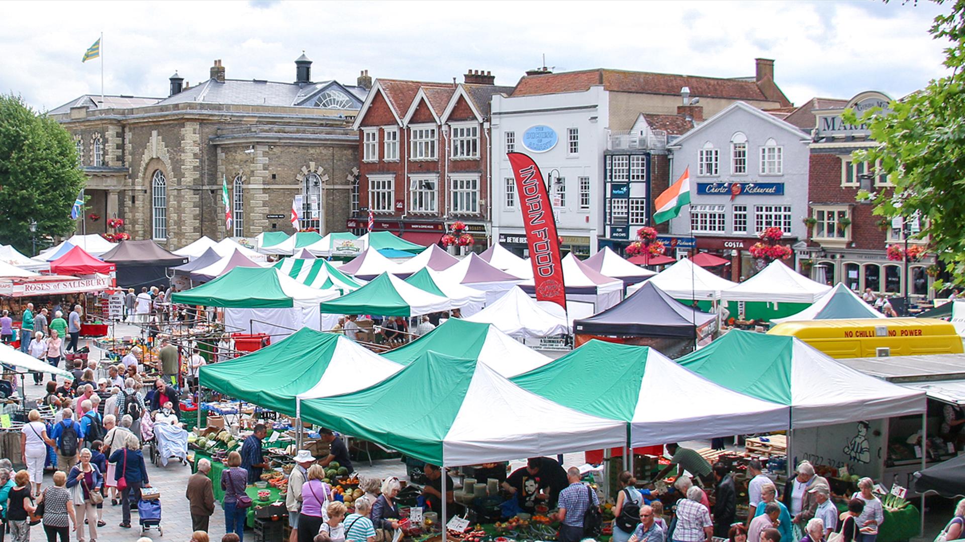 What's on in Salisbury this Weekend - Visit Salisbury