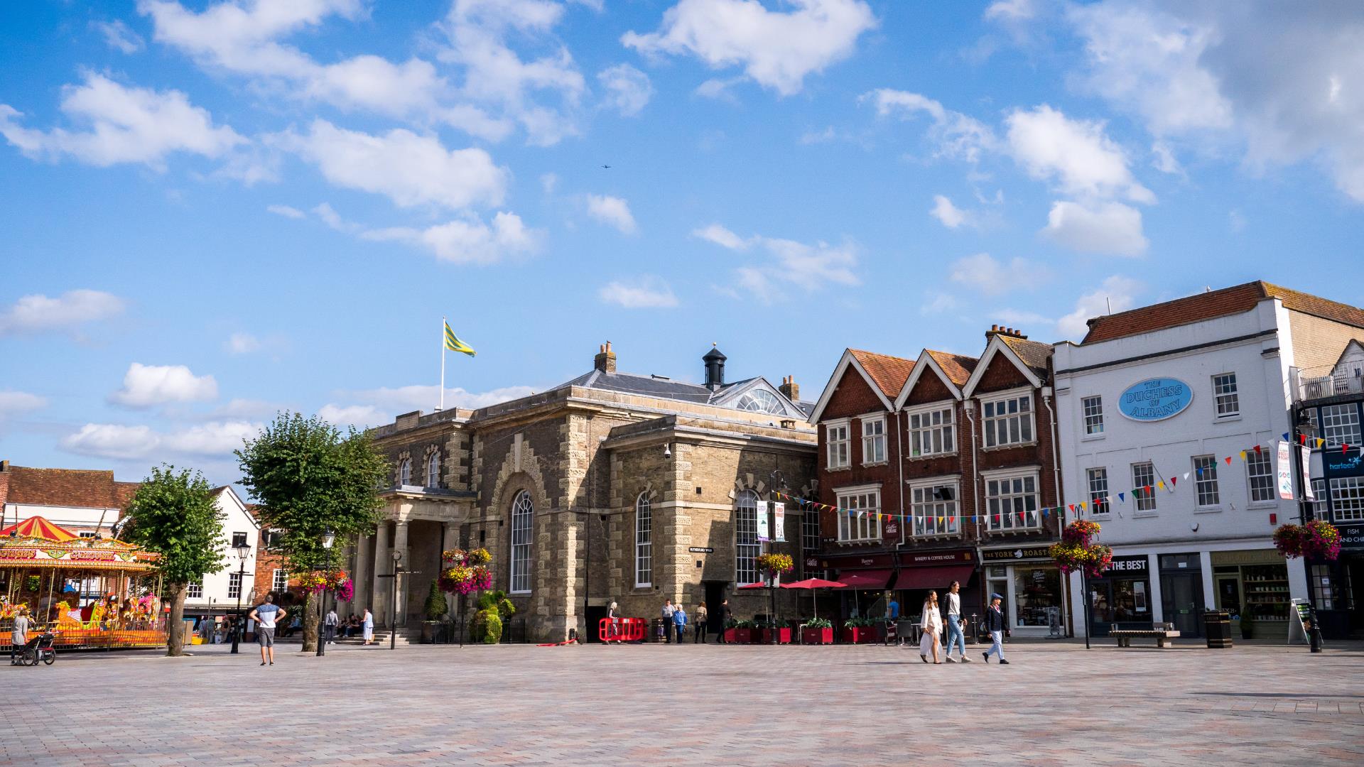 Walking & Walking Routes in Salisbury - Visit Salisbury