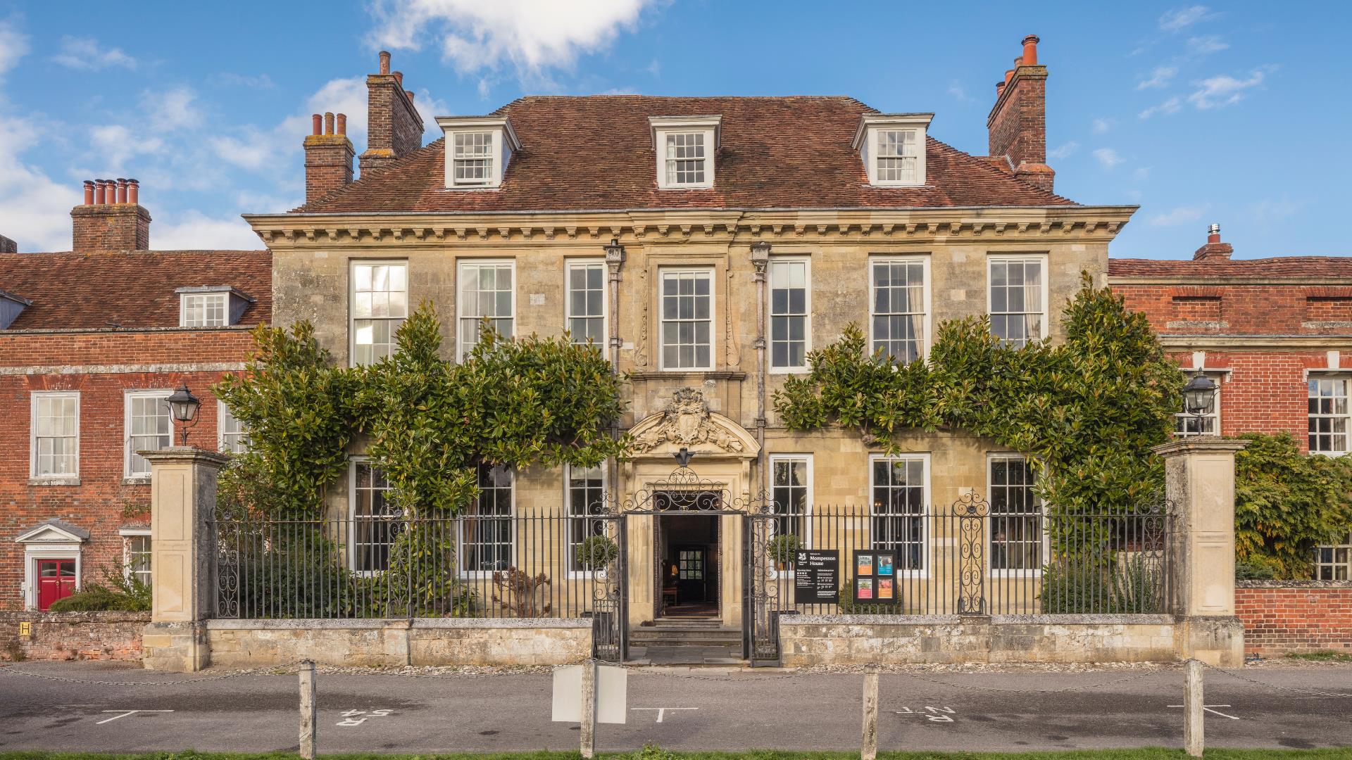 Stately Homes & Gardens in Salisbury - Visit Salisbury