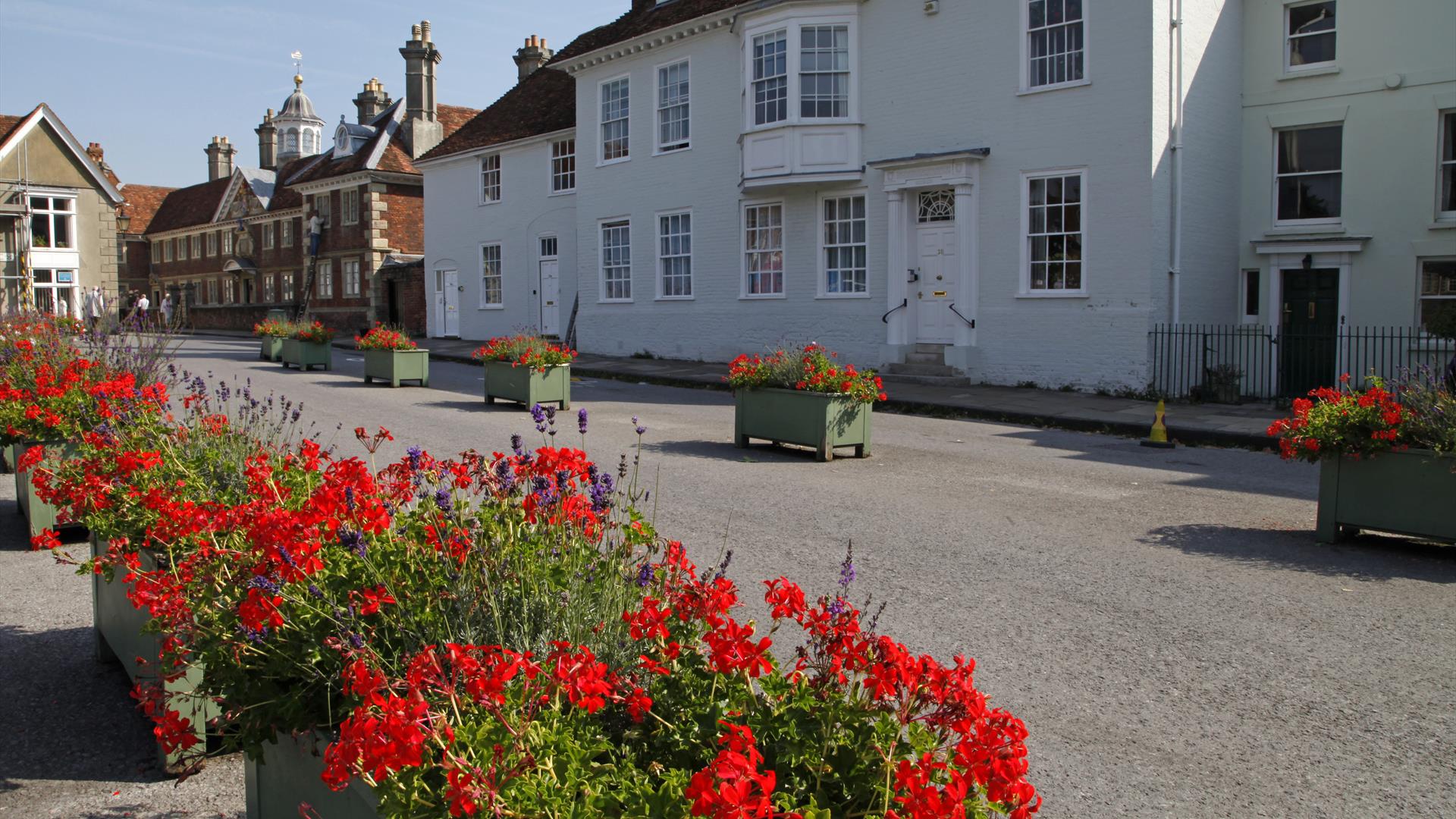 Visit Salisbury - Official Salisbury Tourist Information Site