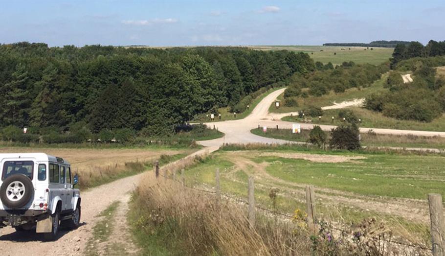 Salisbury Plain, Wiltshire - VisitWiltshire.co.uk
