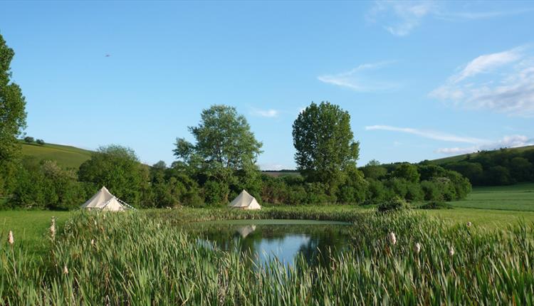 Chalke Valley Camping - Salisbury - Visit Salisbury