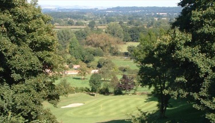 Erlestoke Golf Club - Visit Wiltshire