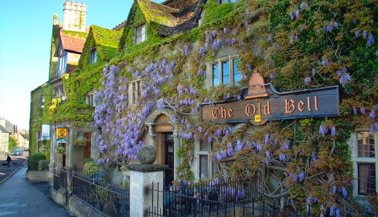 The Old Bell Hotel - Malmesbury - Visit Wiltshire
