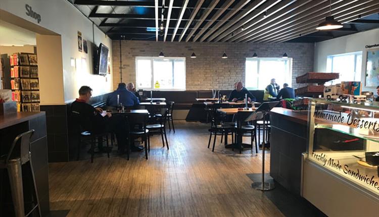 Chippenham Pit Stop - Chippenham - Visit Wiltshire