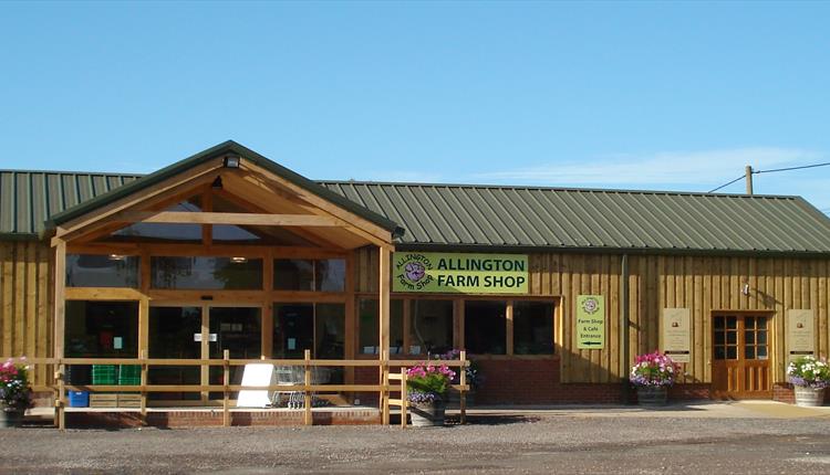 Allington Farm Shop - Chippenham - Visit Wiltshire