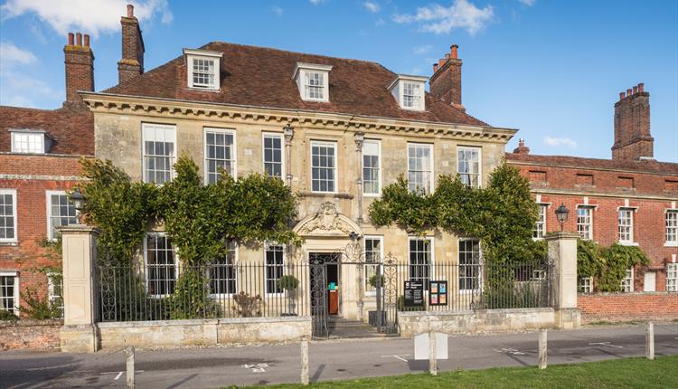 Mompesson House - Visit Salisbury