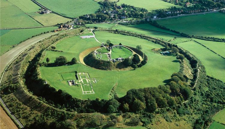 Old Sarum - Visit Wiltshire
