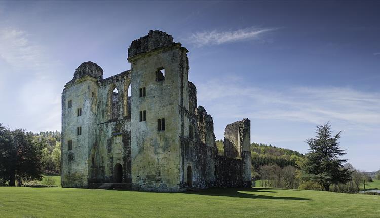 Old Wardour Castle - Visit Wiltshire