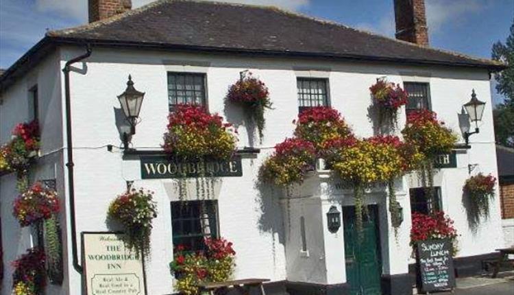 The Woodbridge Inn - Pewsey - Visit Wiltshire