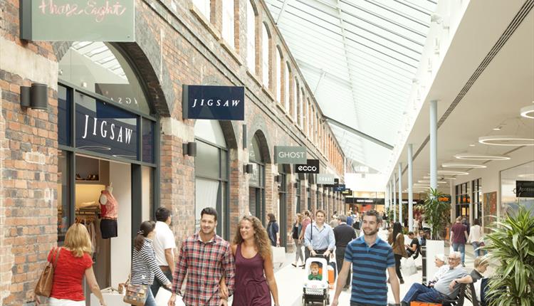 McArthurGlen Designer Outlet Swindon - Visit Wiltshire