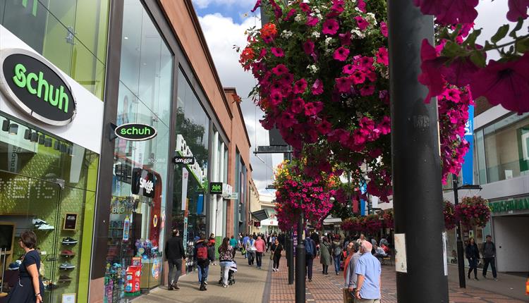 Swindon - Market Town - Visit Wiltshire