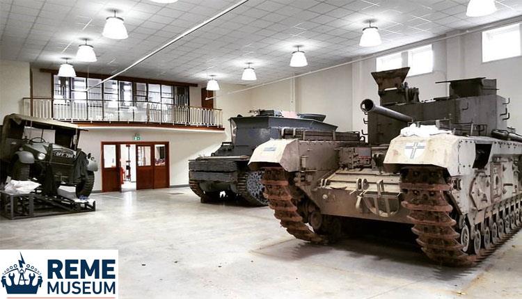 REME Museum - Visit Wiltshire