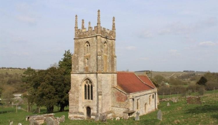 St Giles' Church, Imber - Visit Wiltshire