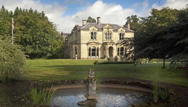 Beechfield House - Melksham - Visit Wiltshire