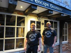 Live Escape Salisbury - Escape Rooms - Visit Salisbury