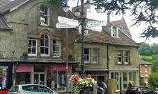 Tisbury - Village - Visit Wiltshire